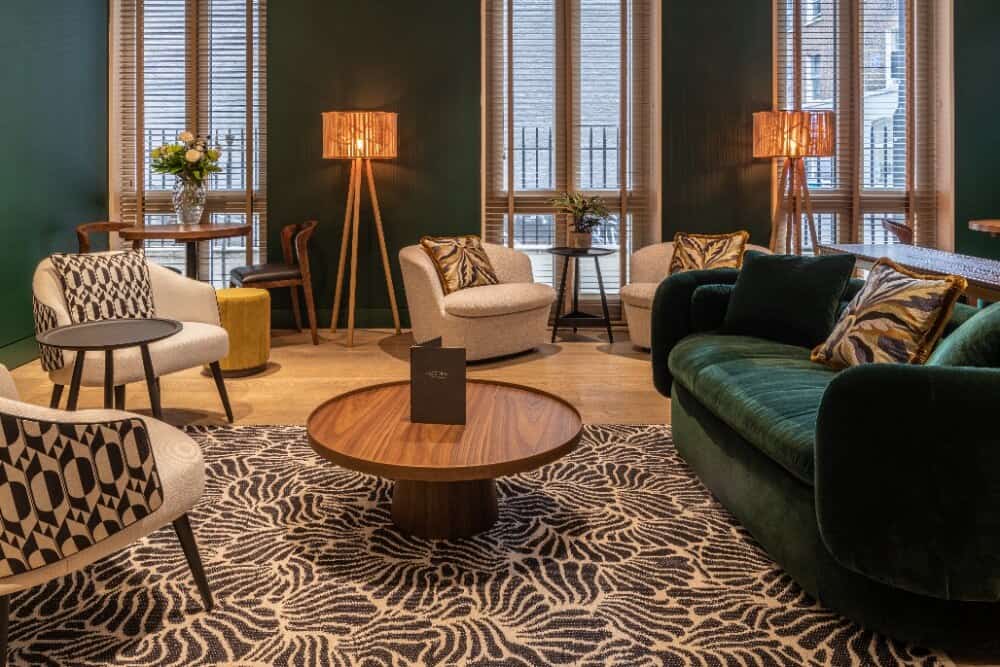 A Luxurious Staycation At The Resident Soho, London | Little Lost Travel