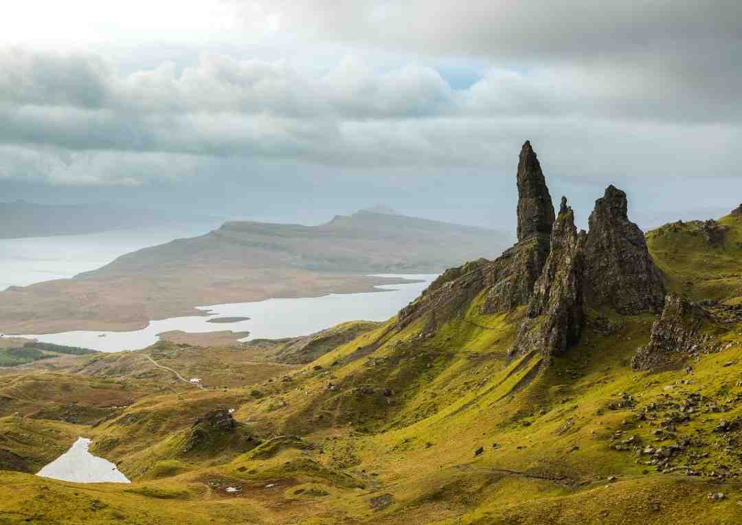 How To Do The Trotternish Loop On The Isle Of Skye, Scotland