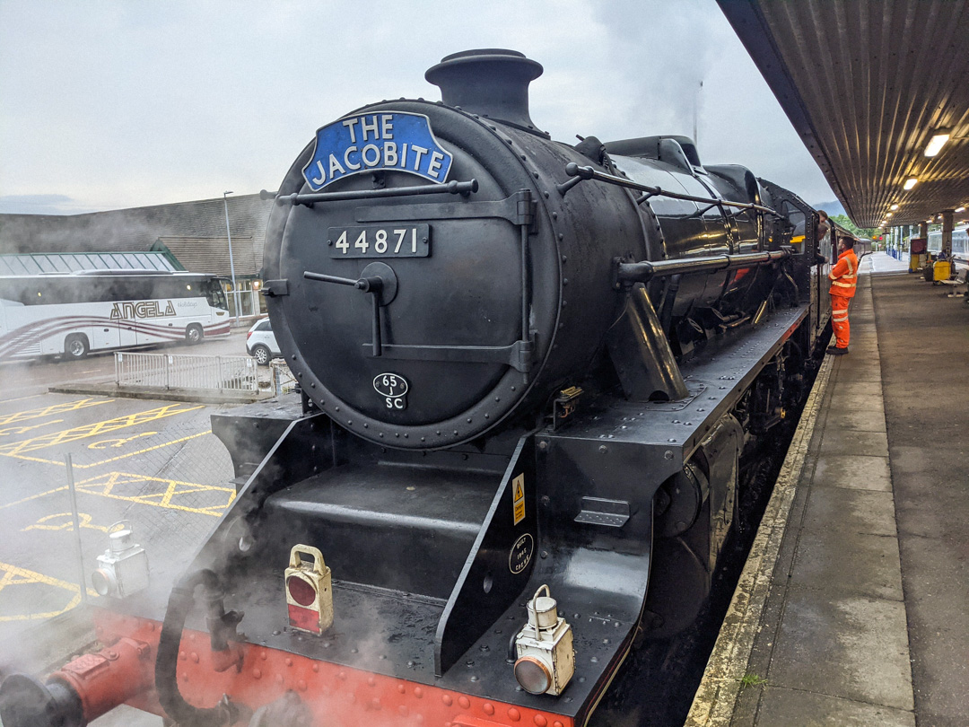 Jacobite Steam Train Review: What It's Really Like (+ Photography Tips!)