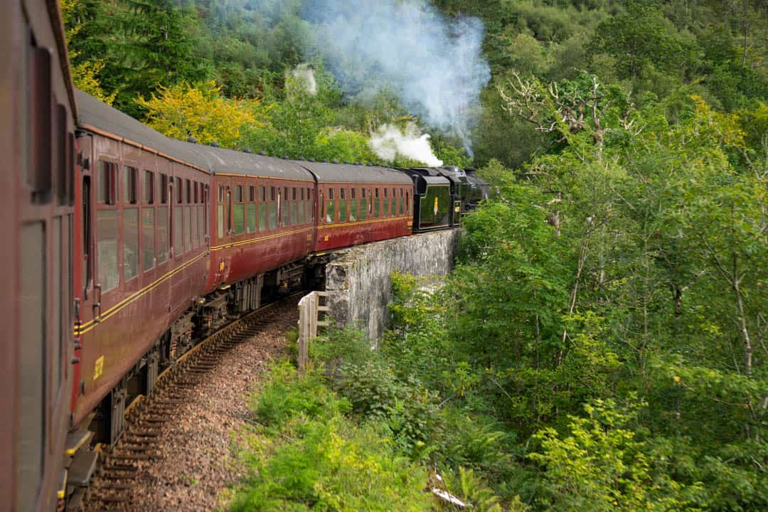 Jacobite Steam Train Review: What It's Really Like (+ Photography Tips!)