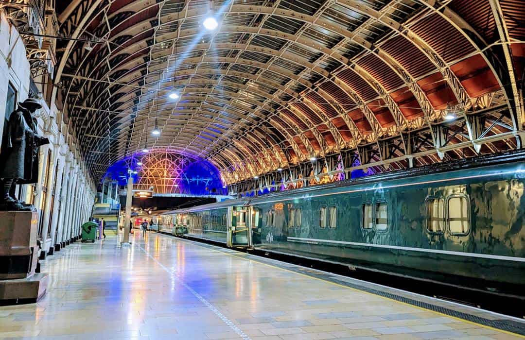 Night Riviera Sleeper Review: The Best London To Cornwall Train?